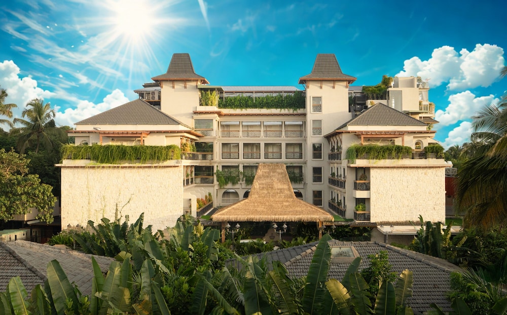 The Evren, Vagator - Anjuna