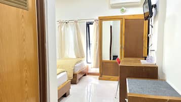 Quarto Standard | Vista do quarto