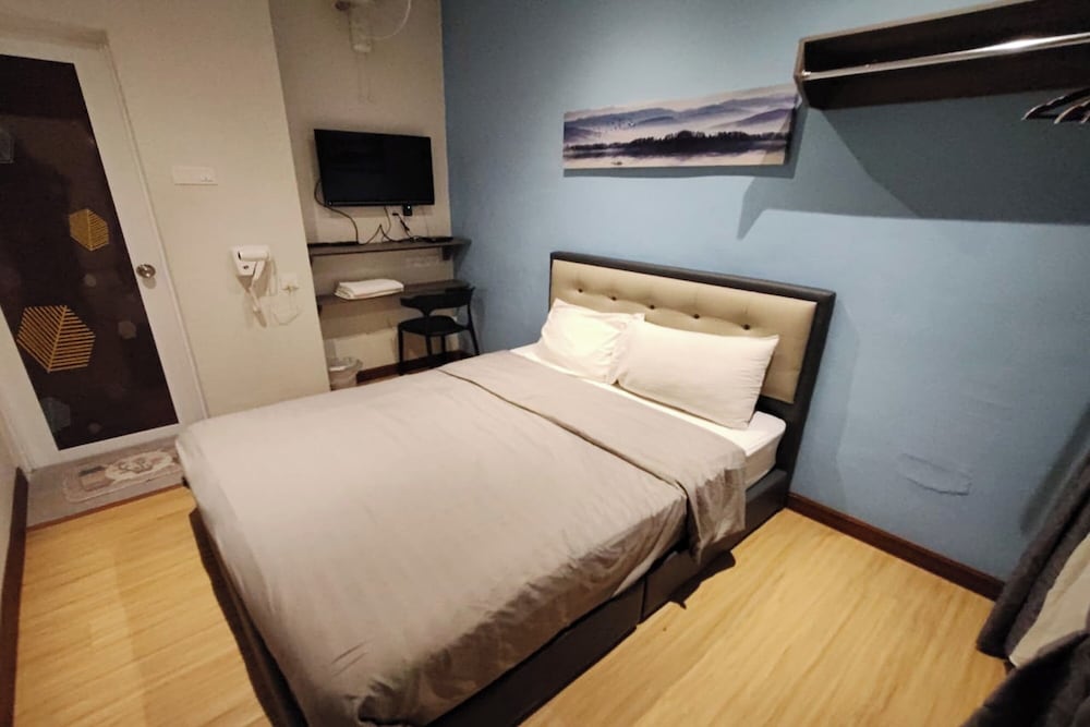 Moon Hotel, Cameron Highland - Brinchang
