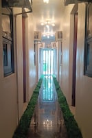 Fachada do alojamento