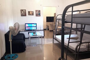 Quarto Familiar | Vista do quarto