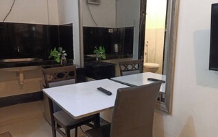 Quarto Quádruplo | Vista do quarto