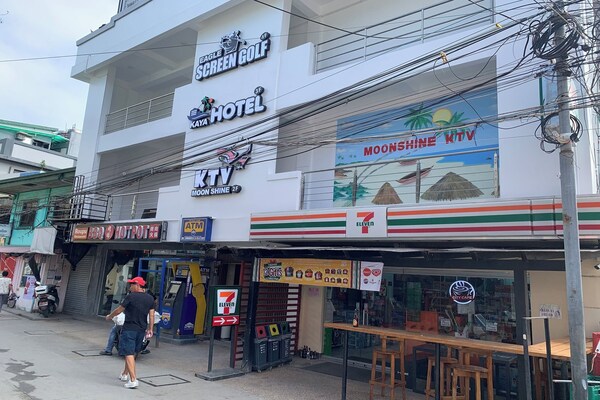 Hotel Kaya Puerto Galera - Puerto Galera