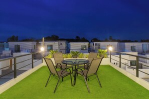 Villa Executiva, piscina privativa, vista para a montanha | Vista do quarto