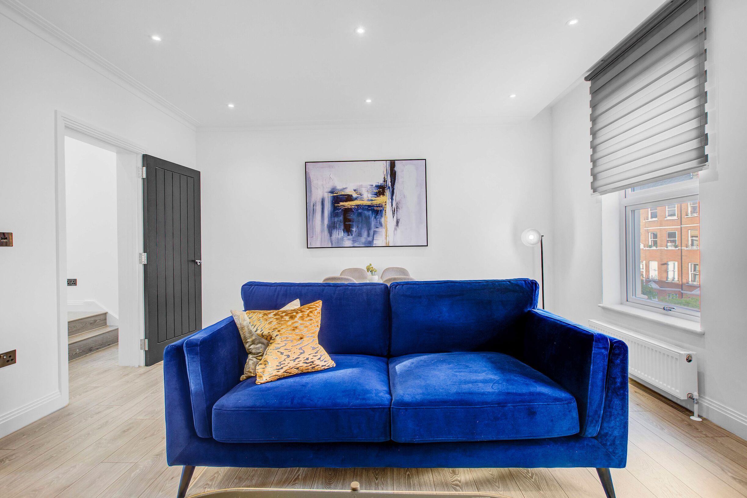 Hybrid Resi - Fulham | 3 Bed Apartment - Surbiton