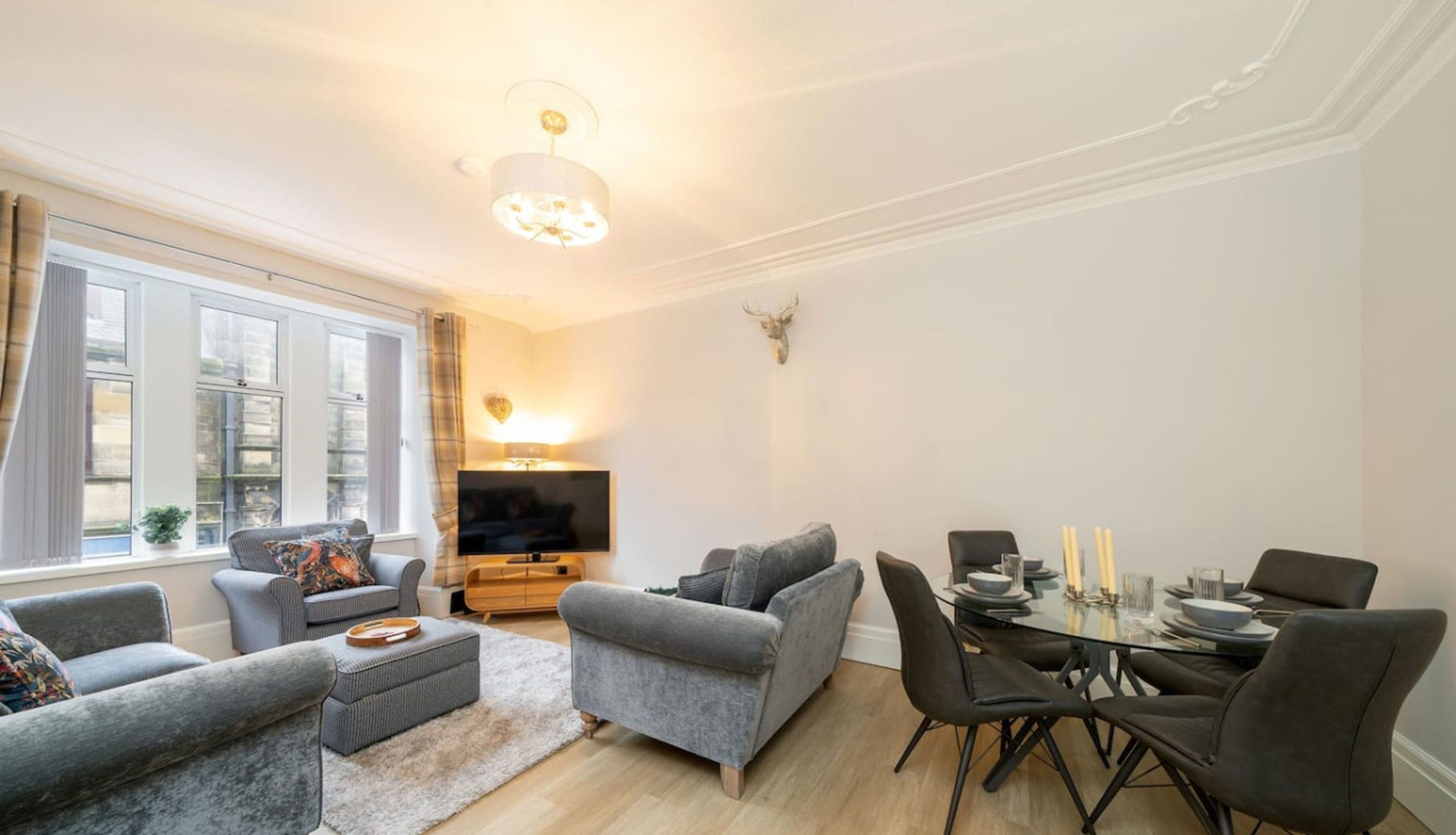 Apartamento | 2 quartos