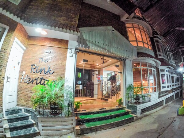 Bon The Rink Heritage - Darjeeling