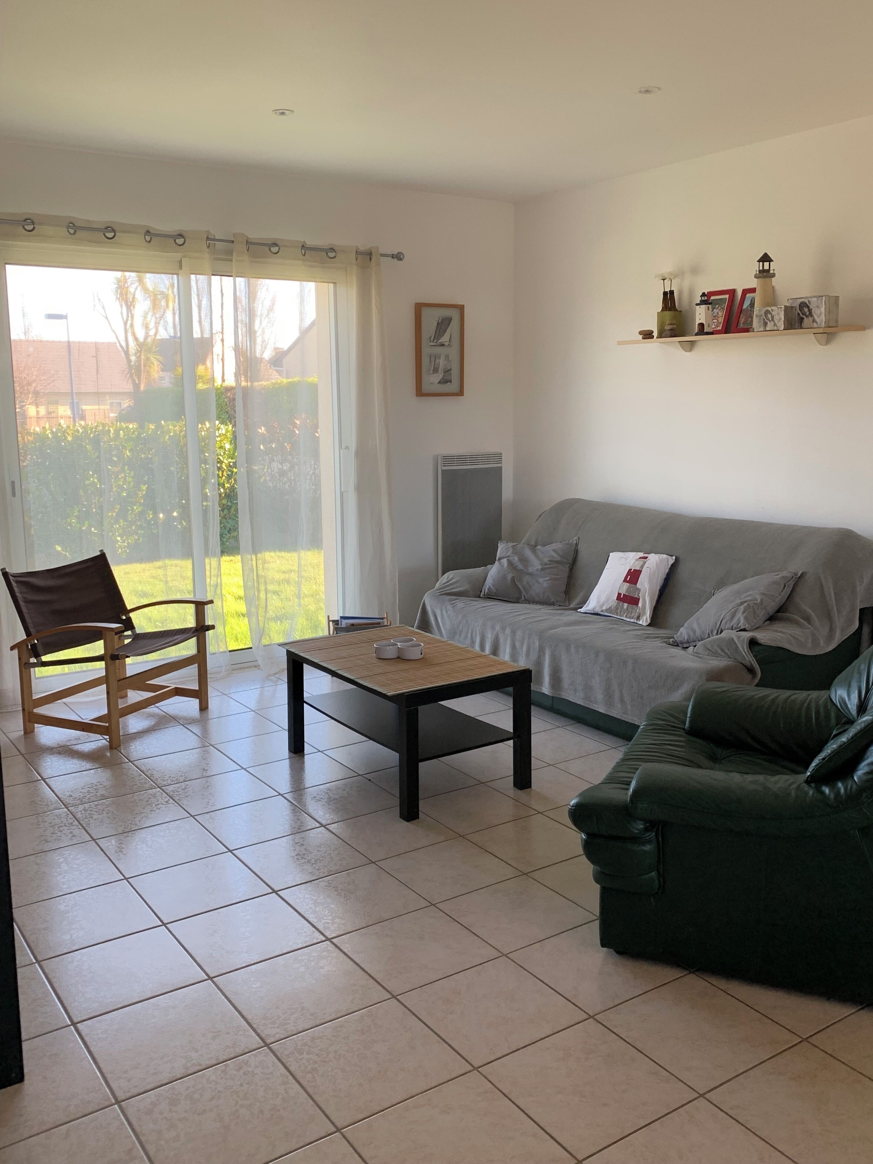 Maison Les Sables Dor Les Pins, Plurien à 2mn De La Plage Avec Jardin - Plurien