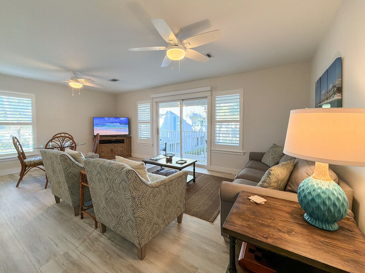 Renovated 1br 30a Condo | Sleeps 4 | Heated Pool - Seaside, FL