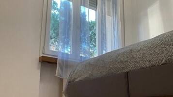 Apartamento Clássico, varanda, Vista para a cidade