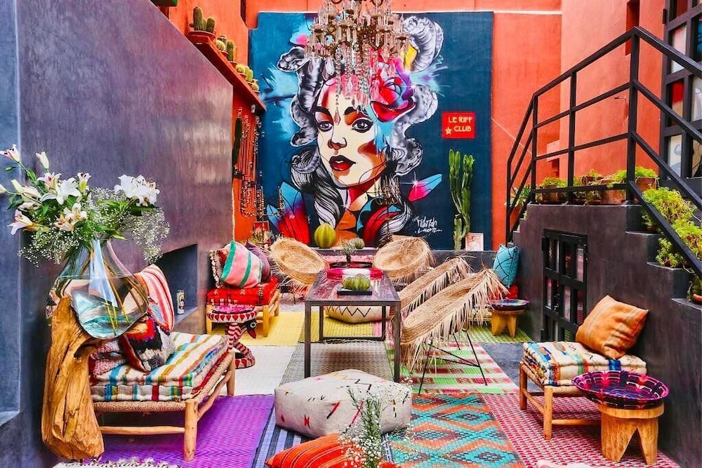 Le Riff Club - Marrakesh