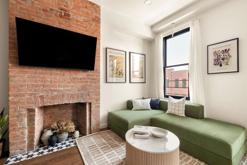 Lux Washington Park | Rooftop Patio | Free Parking - Cincinnati