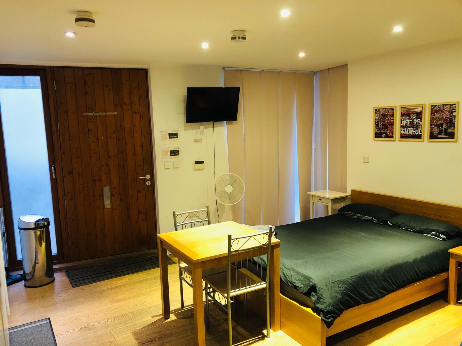 Nice Studio With Wifi In Bloomsbury, London, Wc1n - Marylebone