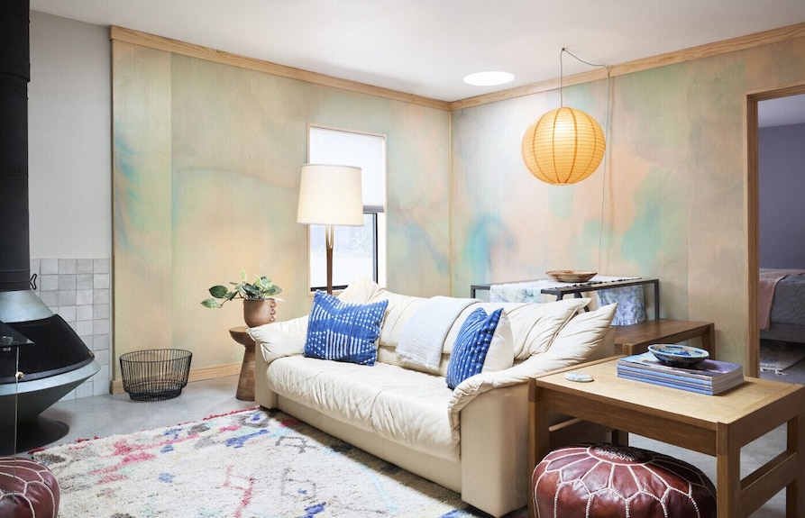 Dreamy, Airy 2bd - Senja Suite @ La Dea - Santa Fe