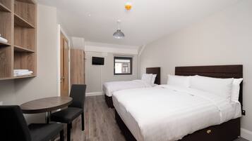 Quarto Familiar | Secretária, secretária adequada para computadores portáteis