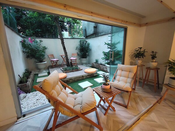 2br/2bath With Garden - Between ŞIşli & Taksim - Balat