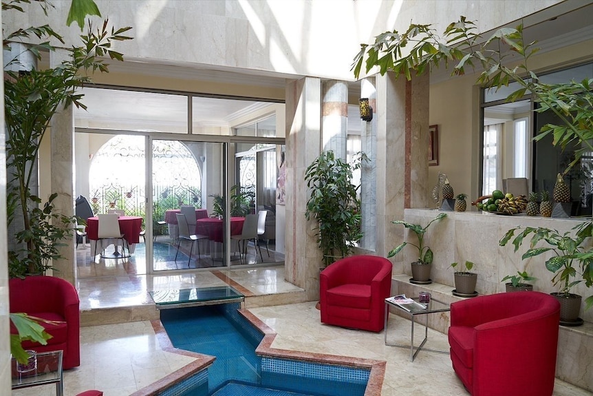 Un Oasis En Plein Centre Ville - Abidjan