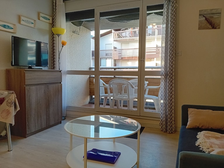 Appartement Fonctionnel à Seignosse Plages, Parking Gratuit - Soorts-Hossegor