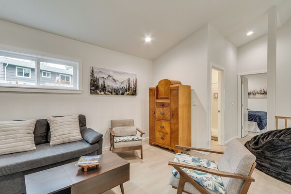 Near Rivers & Boating: Home W/ Hot Tub In Longview - Kelso, WA