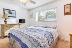 Apartamento (2 Bedrooms) | Parte interna