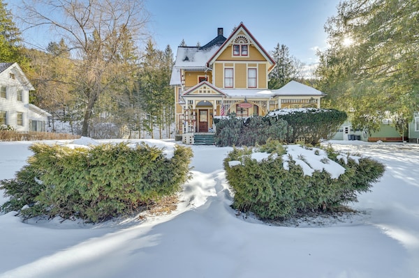 5 Mi To Belleayre Lake: Getaway In Fleischmanns! - State of New York
