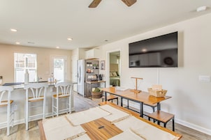 Casa (3 Bedrooms) | Parte interna