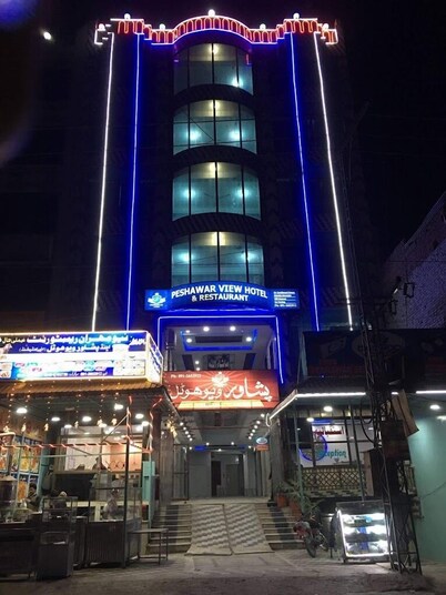 Peshwar View Hotel 