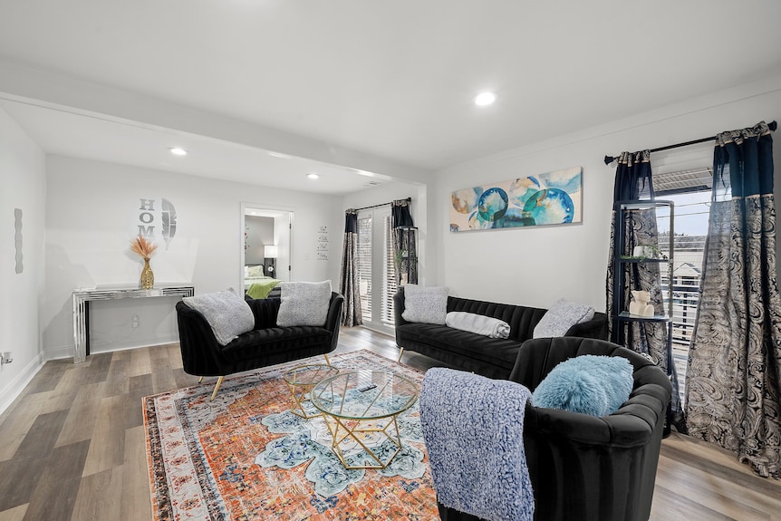 Atlanta Royal Vista Manor Retreat - Atlanta