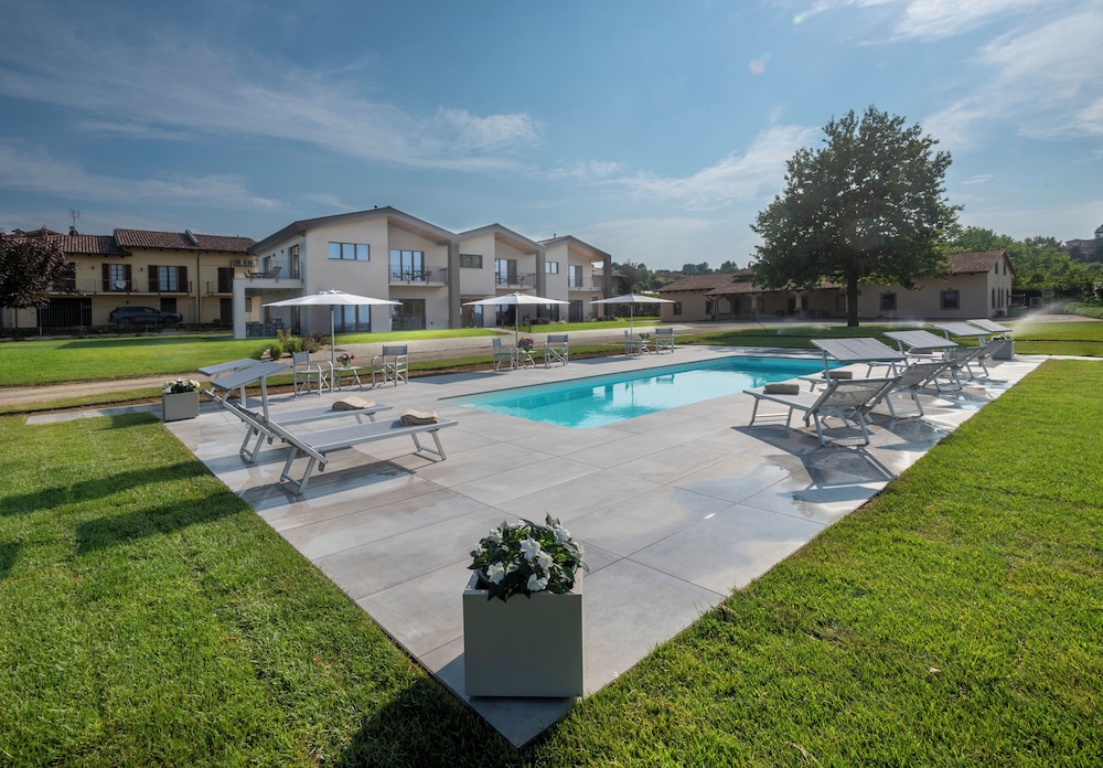 Relais Pqlin - Piémont