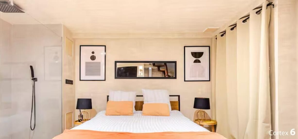 Jaccuzzi Sauna Private Spa Paris - 엉또니