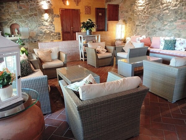 Agriturismo Poggio De Papi - Pistoia