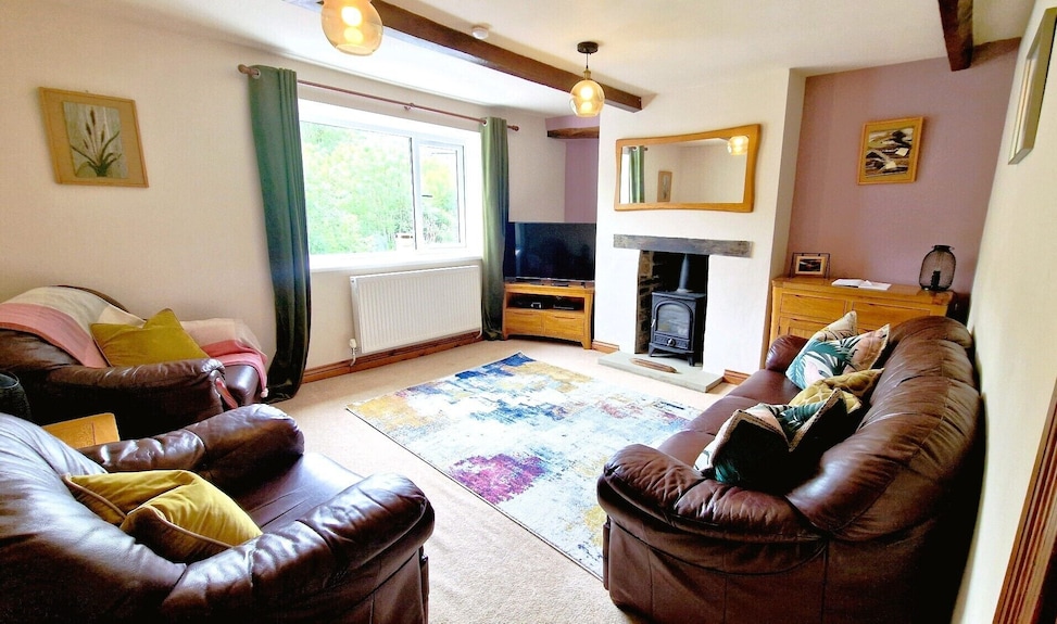 The Old Wash Kitchen - Charming Character Cottage - Holmfirth