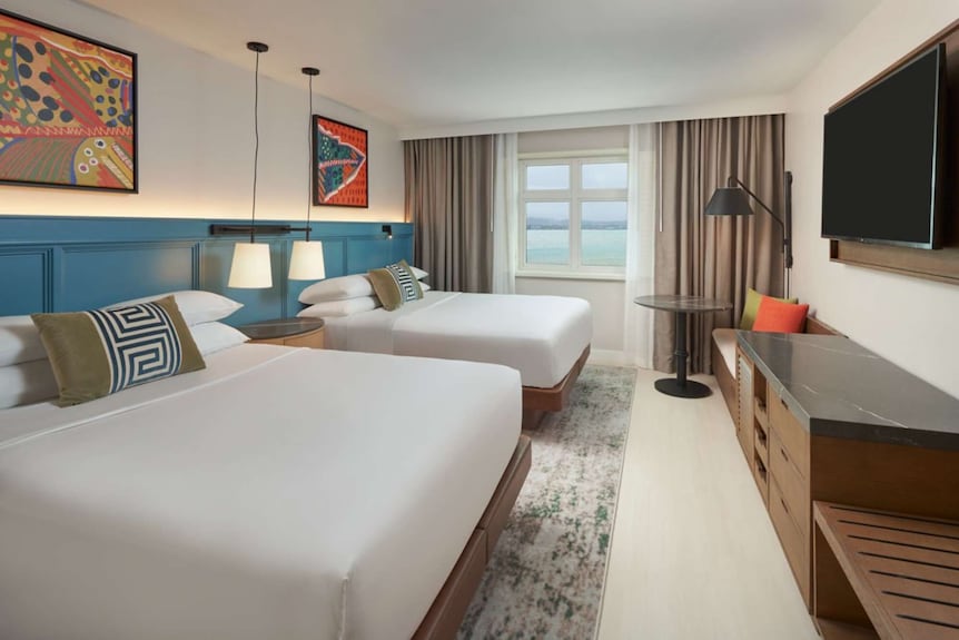 In The Heart Of A Legendary Port | Rooftop Pool - Levittown