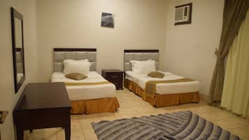 Apartamento básico | 2 quartos, cortinas blackout, ferros/tábuas de passar roupa