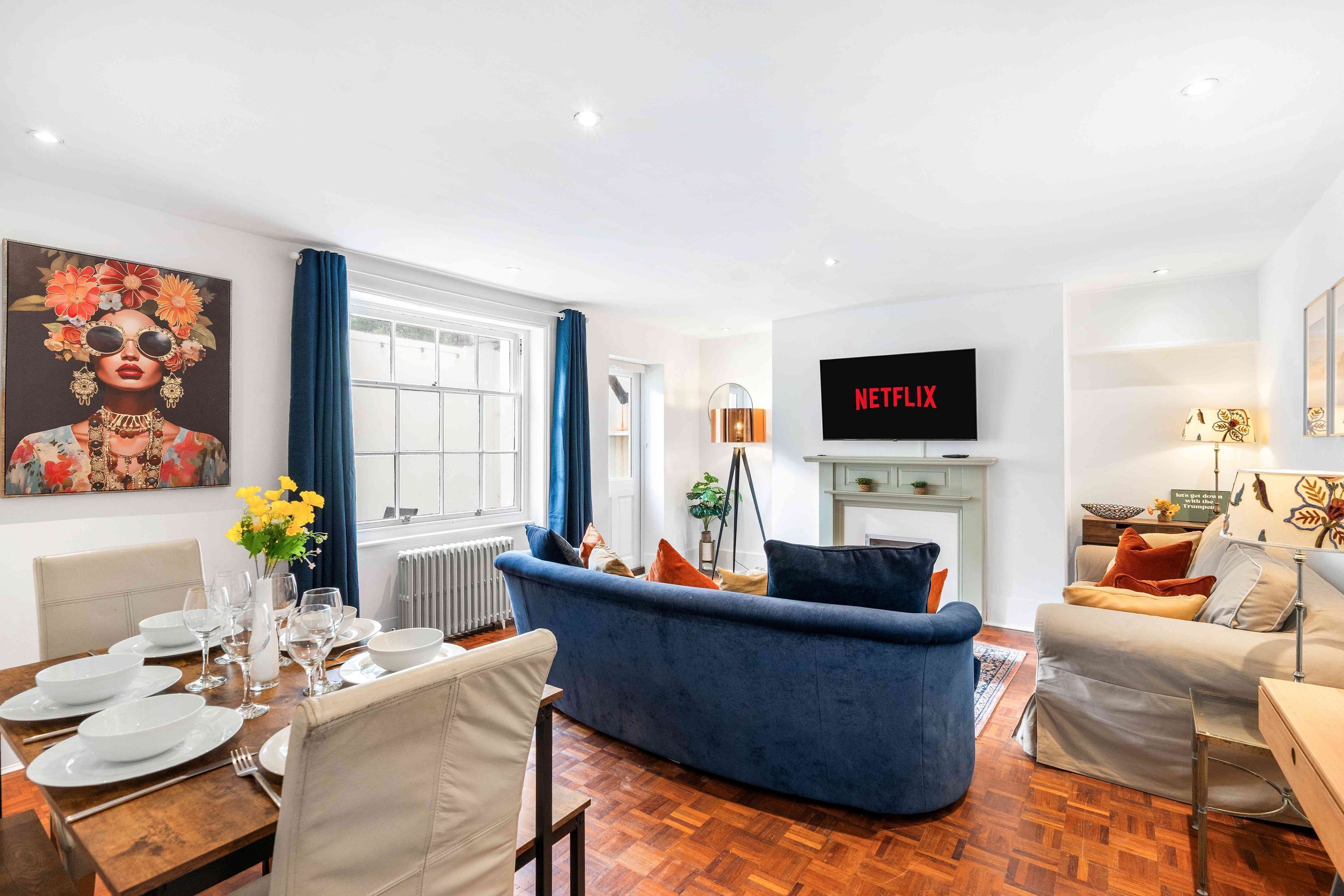 Powis Patio Retreat | By My Getaways - Brighton