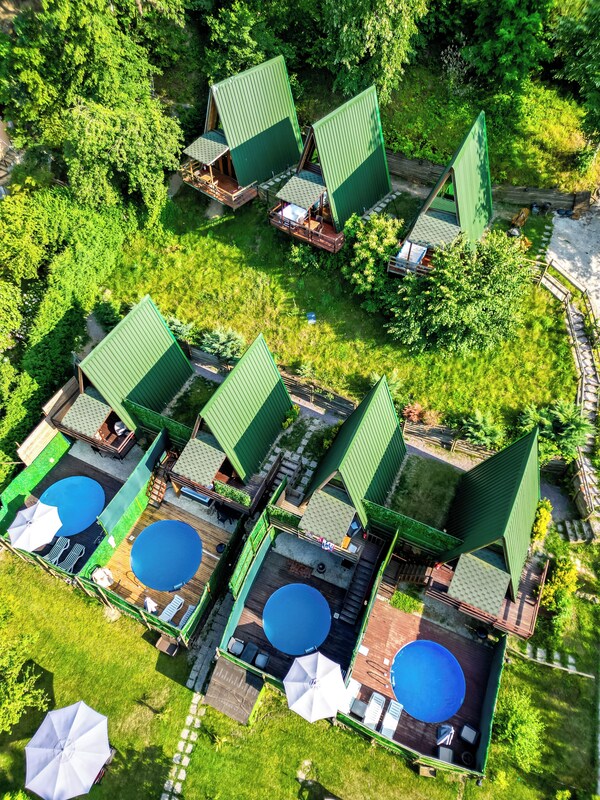 Natural Life Bungalows Sapanca - Kocaeli