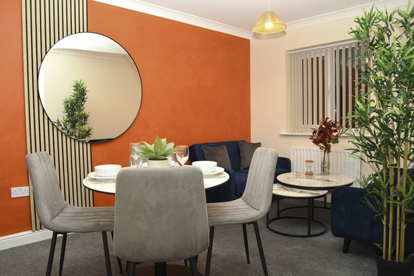 Quarto Duplo de Luxo, casa de banho partilhada | Lounge