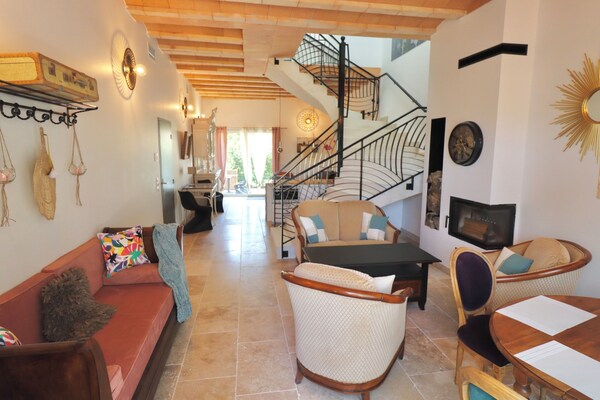 Chambres D'hôtes Au Mas De Cadoule - Lunel