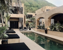 Piscina exterior