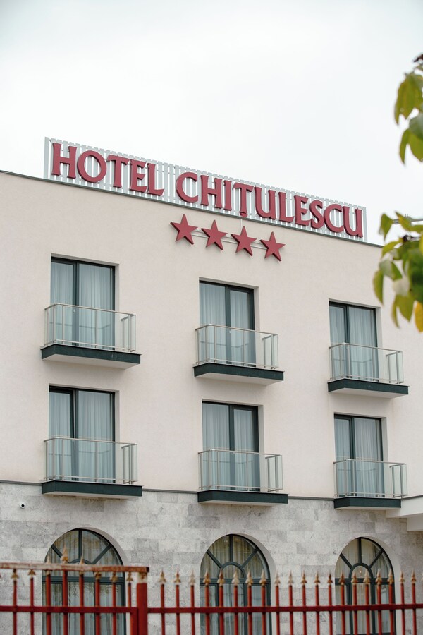 Chitulescu Hotel - Târgoviște