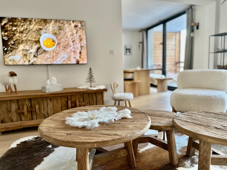 La Cordée Residence With Swimming Pool - Apartment 126 - シャモニー