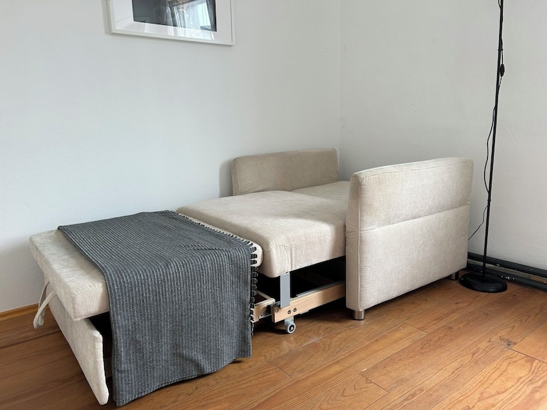 Centrally Located, Small Apartment With Kitchen And Shower Room 2 - 함부르크