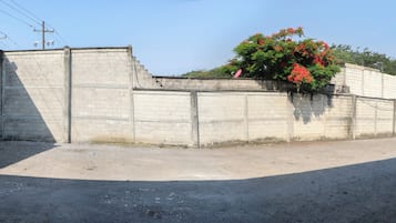 Estacionamento grátis
