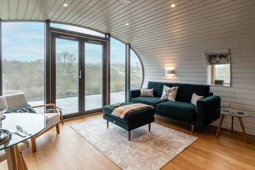 Stunning One Bedroom Eco-retreat In Old Chalford - Cotswolds