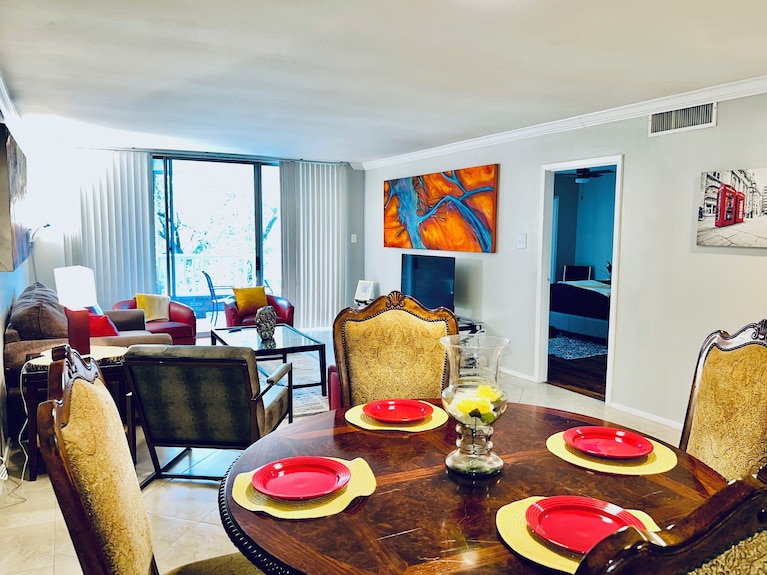 Med Center/nrg Heart Of Houston-cozy City Condo - University Place - Houston