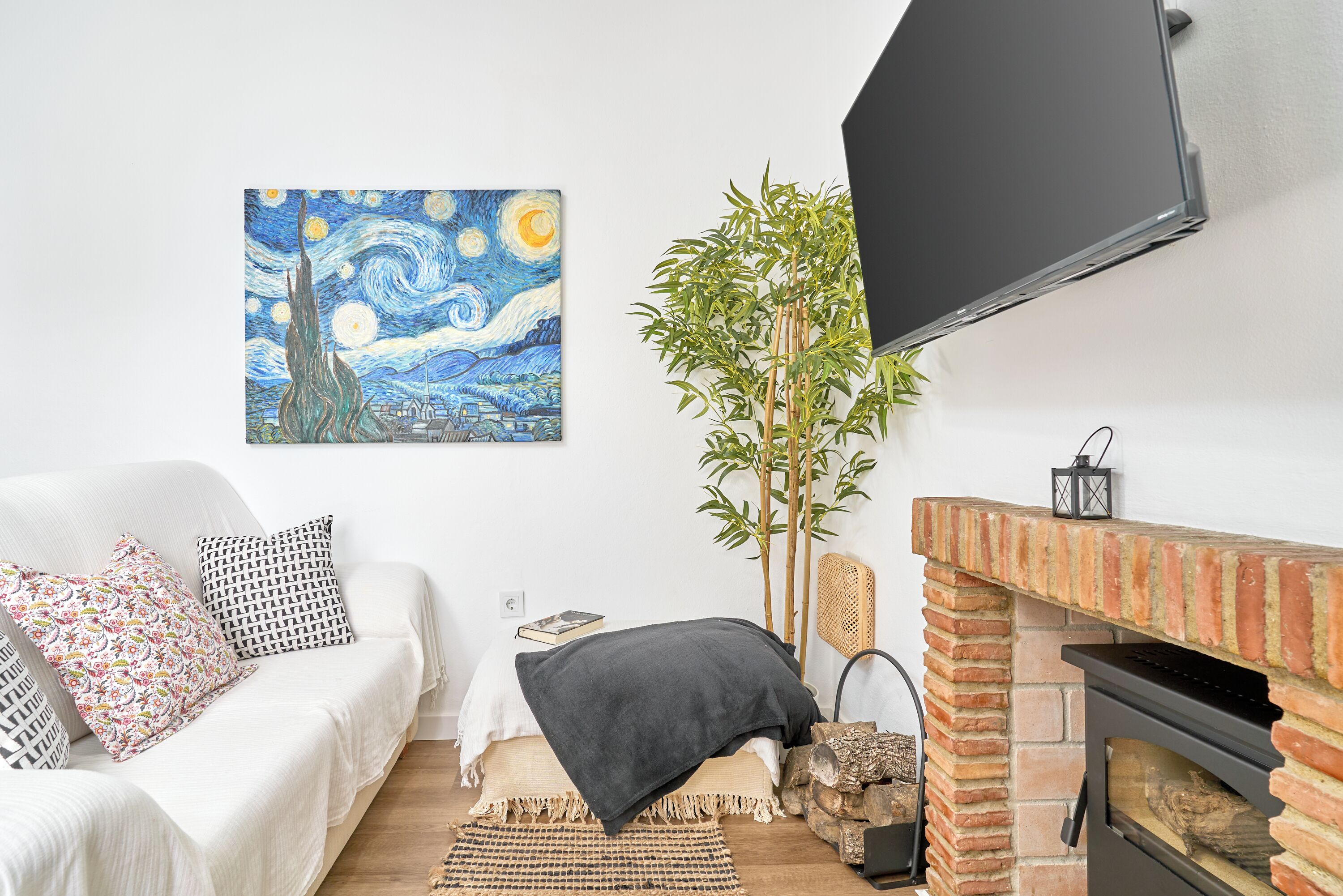 Casa Rural 'El Rincón De Tetuán' Con Vistas A La Montaña, Wi-fi Y Aire Acondicionado - Alhama de Granada