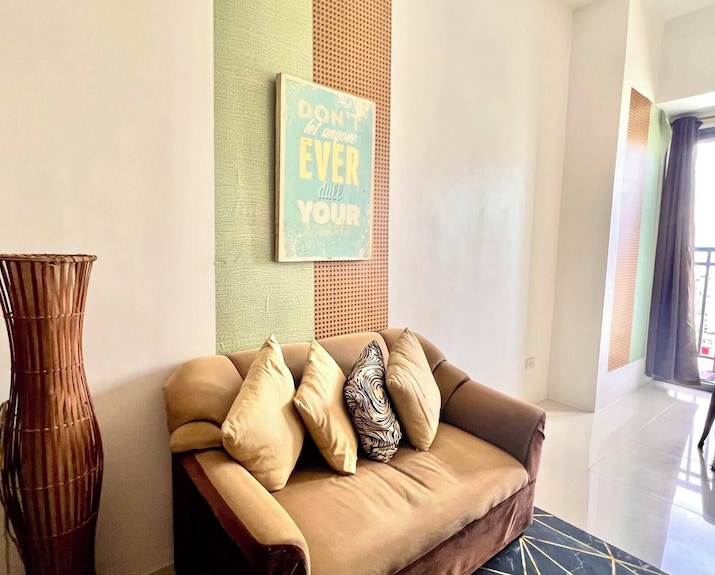 Smdc Fame Apartment In Ortigas - Makati