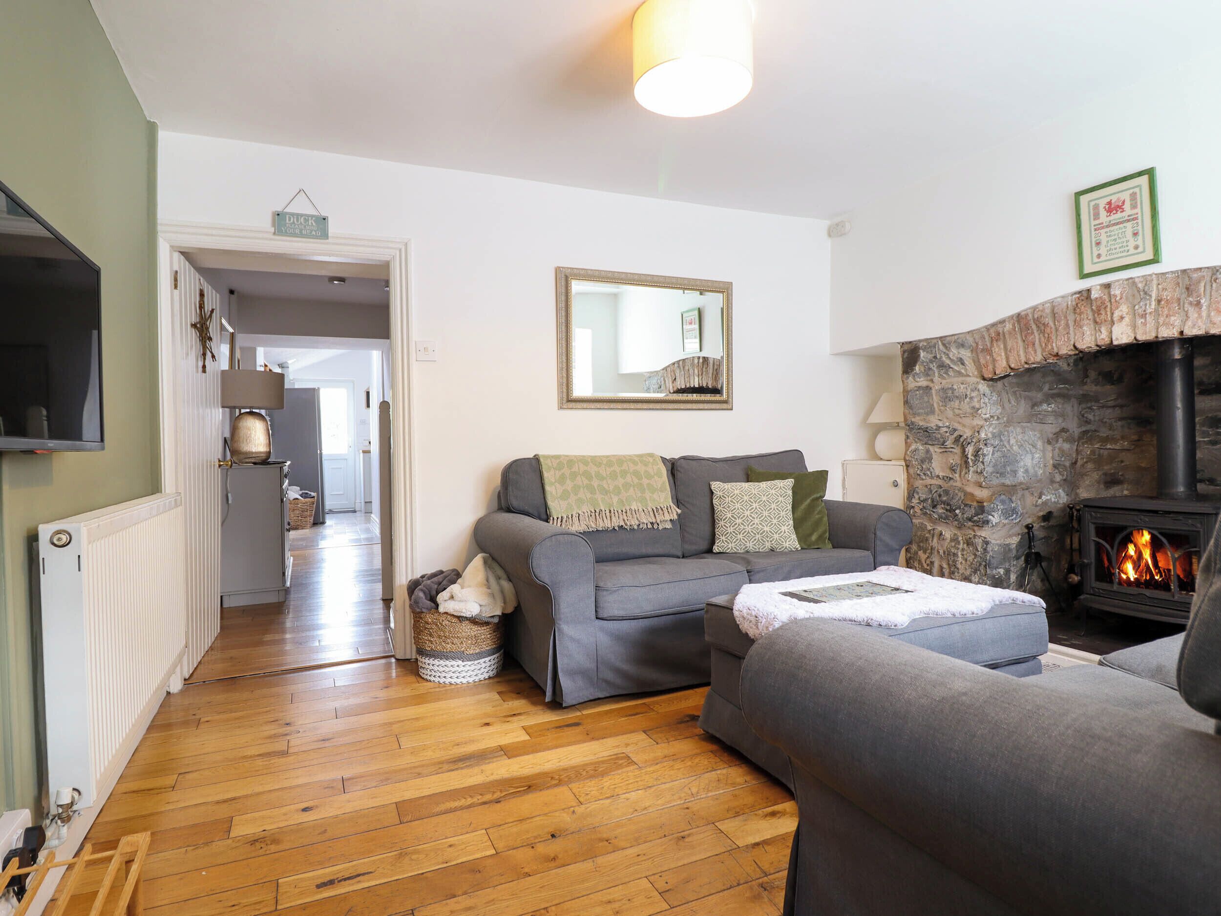 Cartref, Pet Friendly, With Open Fire In Llangernyw - Penrhyndeudraeth