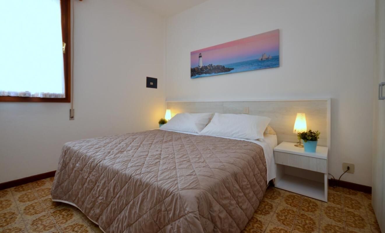 Magnifique Appartement Dans Un Quartier Verdoyant à Proximité De La Plage - Bibione Pineda