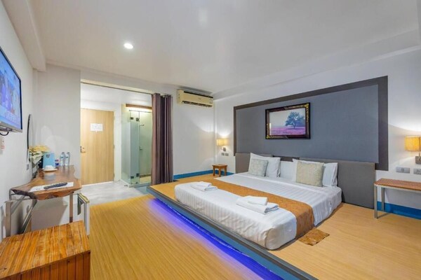 Sunset Serenity Jomtien Resort - Pattaya City